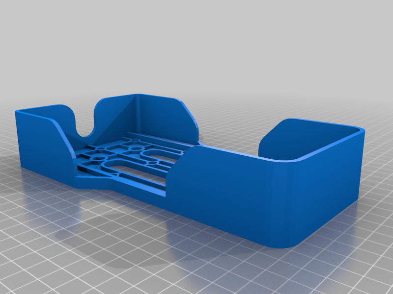 Free STL file XHC HB04 MPG Handwheel Pendant Holder 🧞‍♂️・3D printable ...