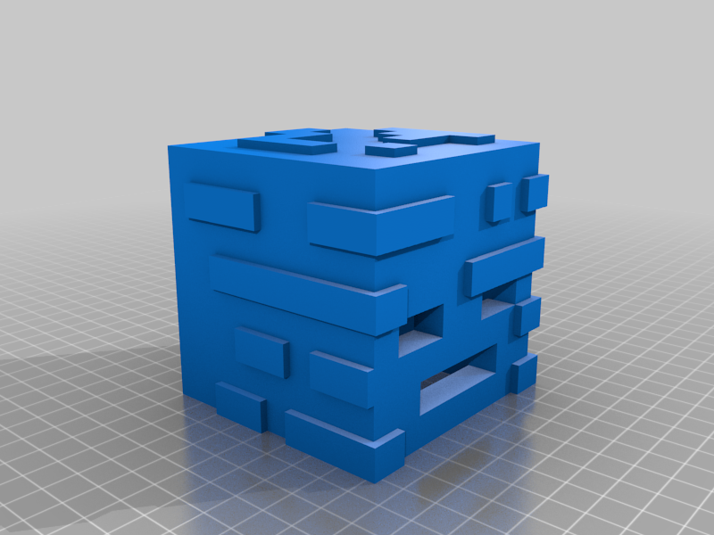 Free 3D file Wither Skull 💀・3D print design to download・Cults