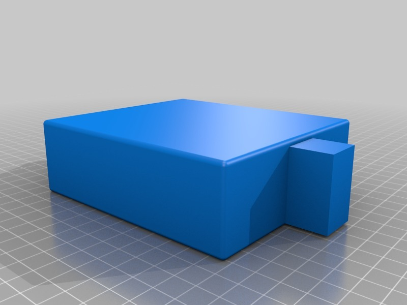 Free STL file Box 3000・3D printing template to download・Cults