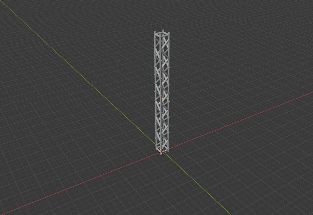 Free STL file 20ft Theatre Truss・3D print design to download・Cults