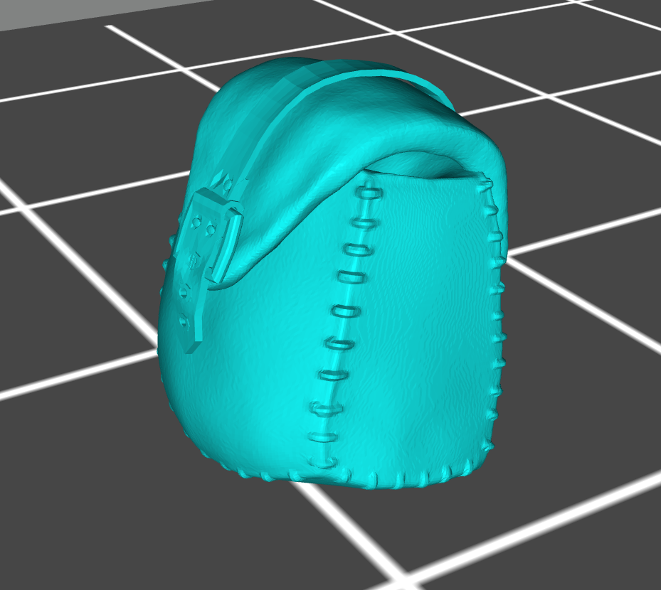 Free STL file pouch 🎲・3D printer model to download・Cults