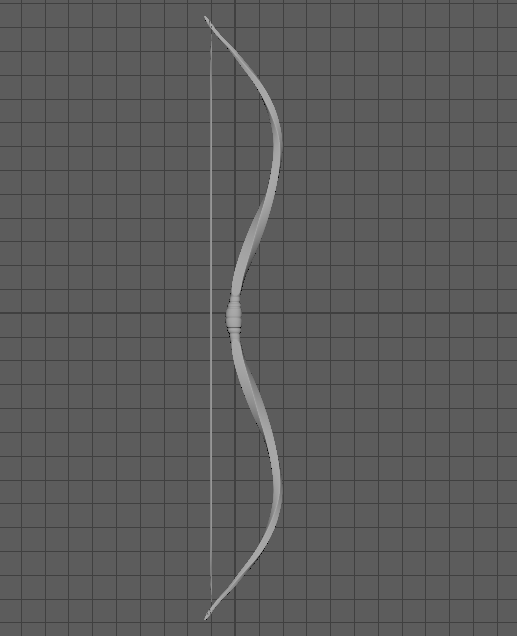 STL file Bow and arrow・3D print design to download・Cults