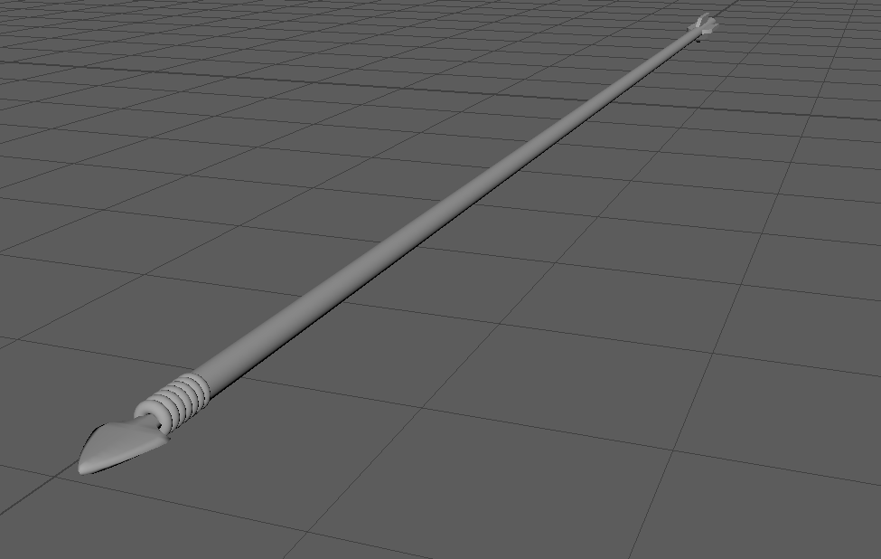 STL file Bow and arrow・3D print design to download・Cults