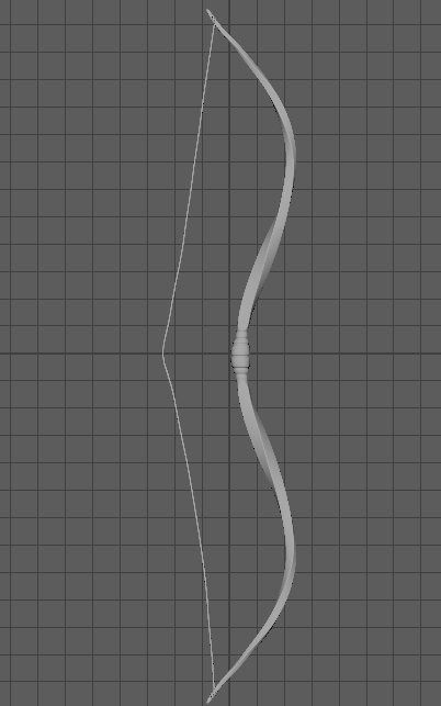 STL file Bow and arrow・3D print design to download・Cults