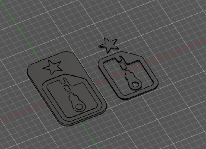 Fichier 3D gratuit Logo imprimable en 3D de The Archive・Design ...