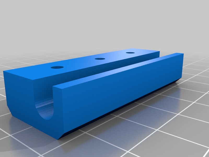 Free 3D file Scx10 more universal body and bumper mounts 🚁・3D printer ...