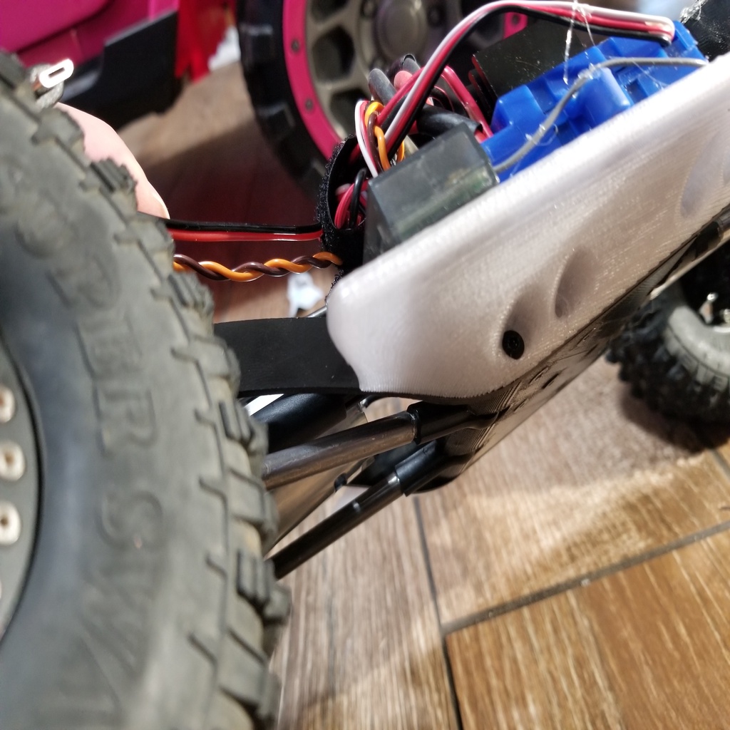 Free 3D file Toyzuki v3 Skid Rails 🚁・3D printable model to download・Cults