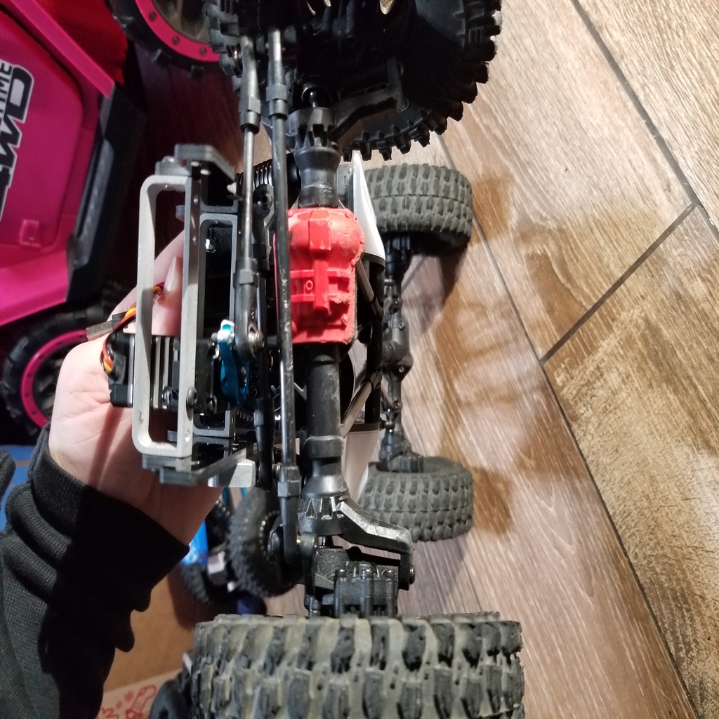 Free 3D file Toyzuki v3 Skid Rails 🚁・3D printable model to download・Cults