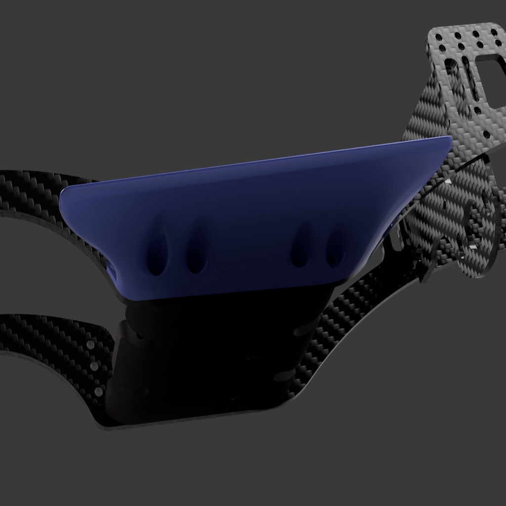 Free 3D file Toyzuki v3 Skid Rails 🚁・3D printable model to download・Cults