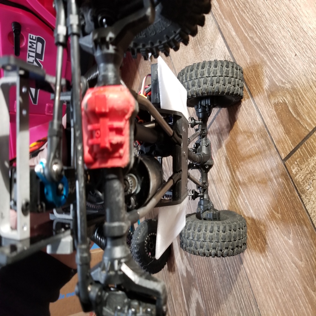 Free 3D file Toyzuki v3 Skid Rails 🚁・3D printable model to download・Cults