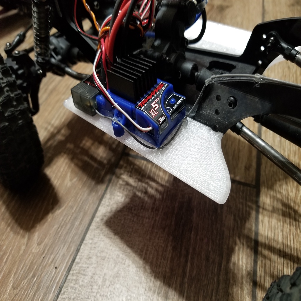 Free 3D file Toyzuki v3 Skid Rails 🚁・3D printable model to download・Cults