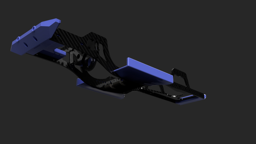 Archivo 3D gratuito Toyzuki v2 v2.5 deslizadores de roca bajos・Objeto ...