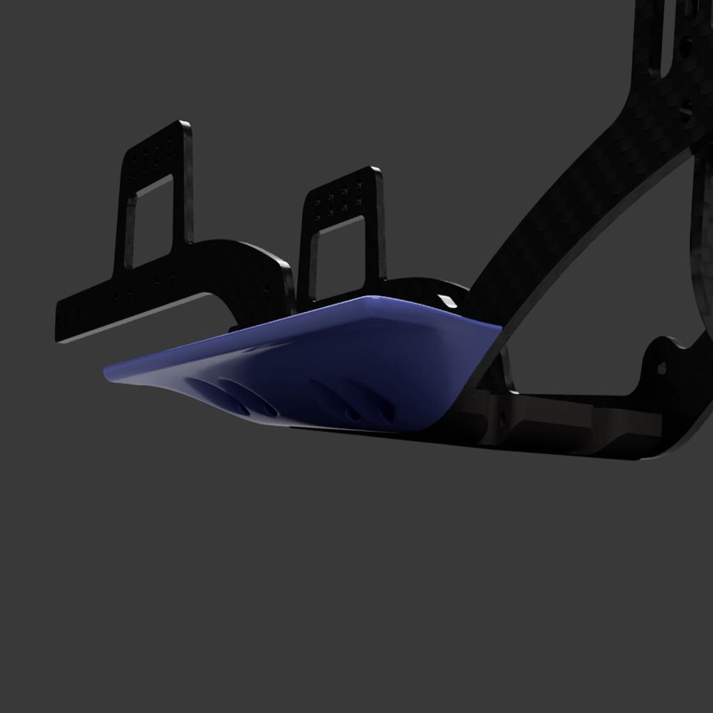 Free 3D file Toyzuki v3 Skid Rails 🚁・3D printable model to download・Cults