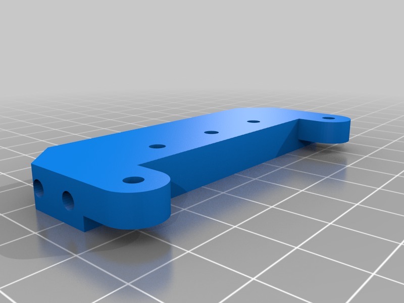 Free 3D file Ascender body mounts for SCX10 II 🚁・Design to download and ...