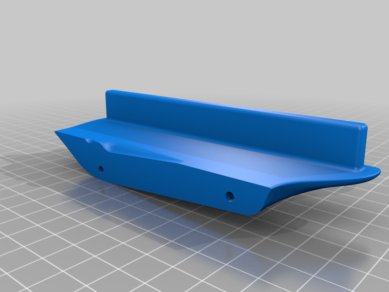 Free 3D file Toyzuki v3 Skid Rails 🚁・3D printable model to download・Cults