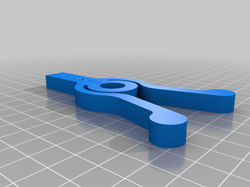 3D file TTN Chip Clip・3D printable model to download・Cults