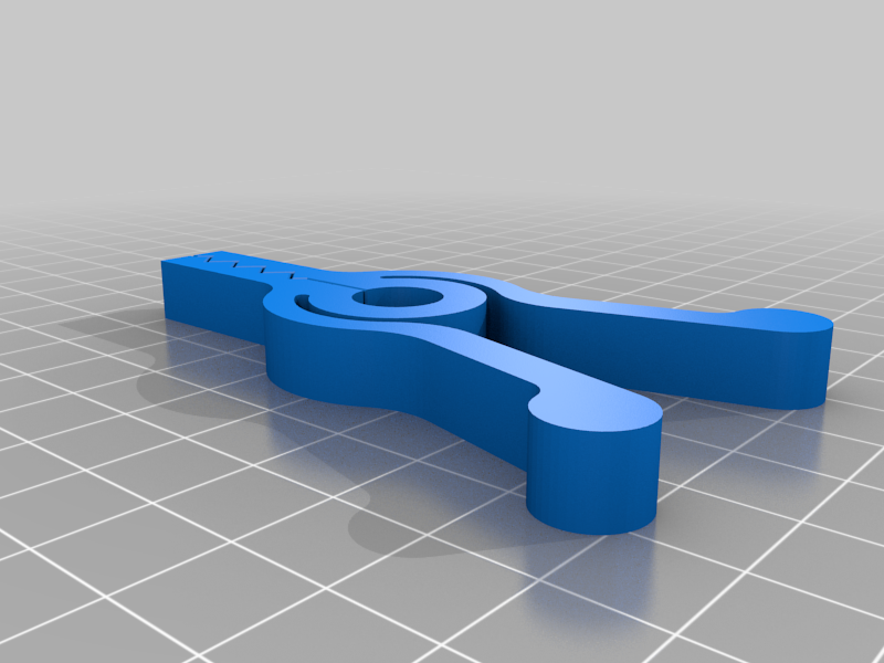 3D file TTN Chip Clip・3D printable model to download・Cults