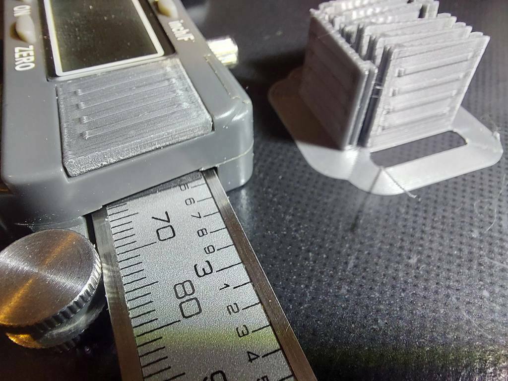3D file Pittsburgh Caliper (Harbor Freight) Battery Cover 🔋・3D ...