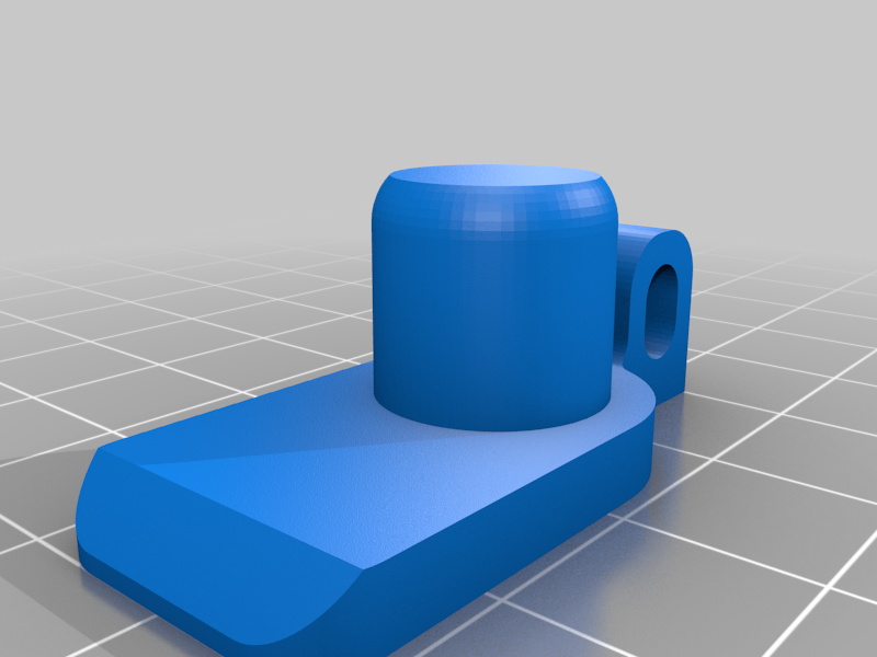 3D file Coleman Cooler Drain Plug Replacement・Design to download and 3D ...