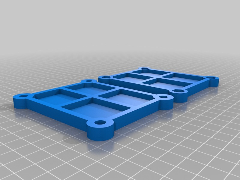 Free STL file flower press for Herbarium (Herbier)・3D print model to ...