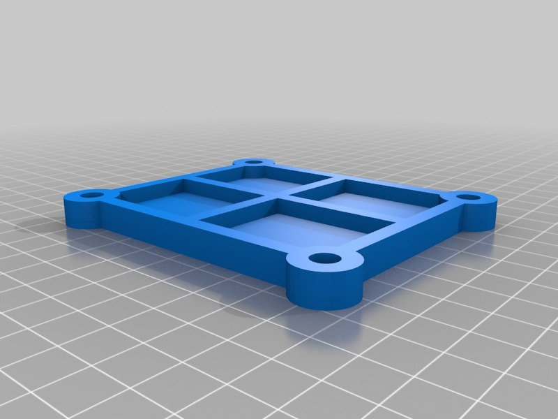 Free STL file flower press for Herbarium (Herbier)・3D print model to ...