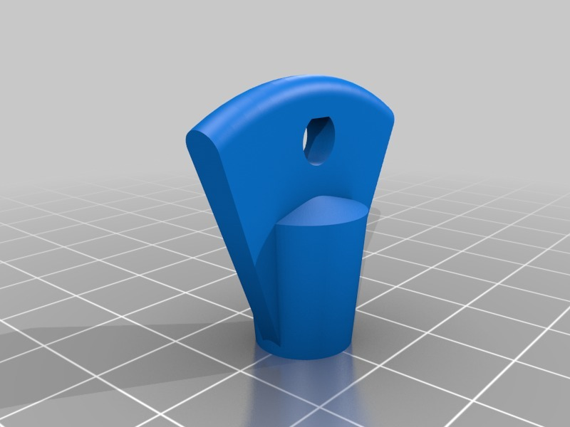 Free STL file KEY MODEL 2・3D print design to download・Cults