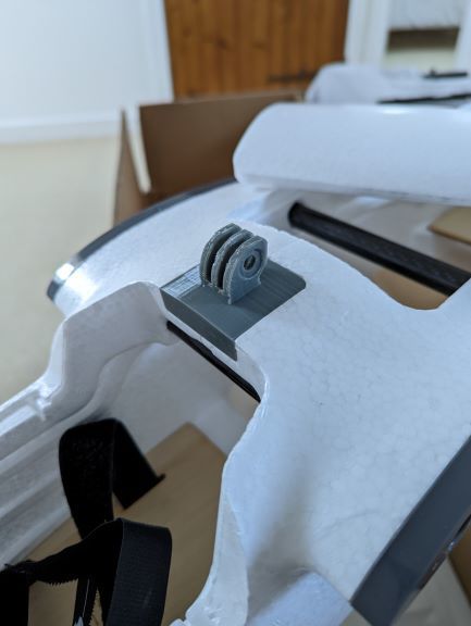 3D file MFD Mini Crosswind GPS Gopro Mount・Model to download and 3D ...