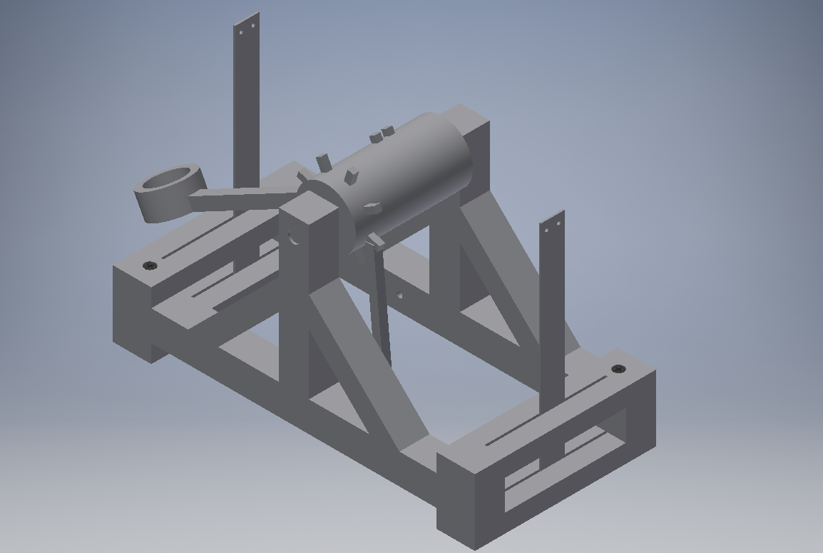 STL file Da Vinci Catapult・3D printing template to download・Cults