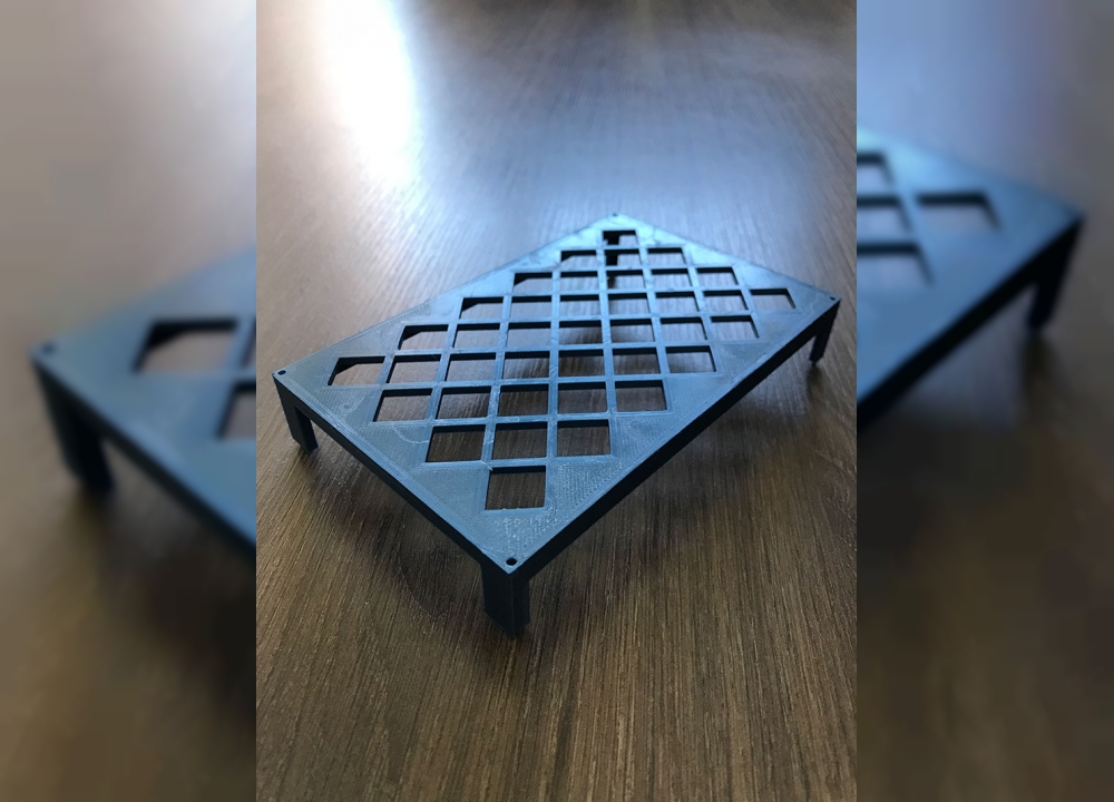 Free STL file Hard disk drive (2,5") modular stack mounting enclosure 💾 ...