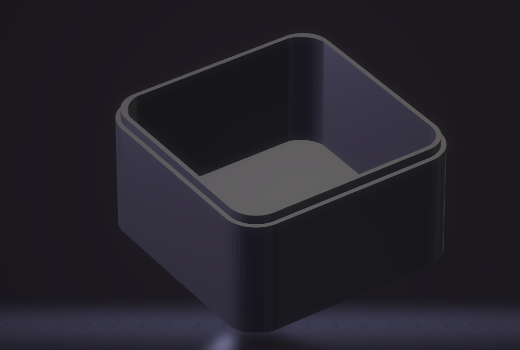 Free STL file Box with lid・3D printing design to download・Cults