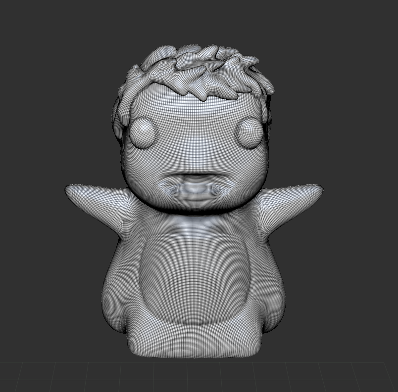 3D file Ponyo・3D printing model to download・Cults