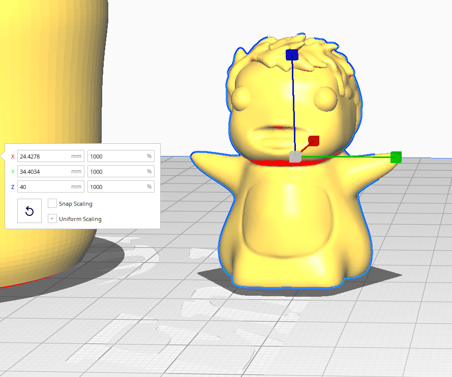 3D file Ponyo・3D printing model to download・Cults