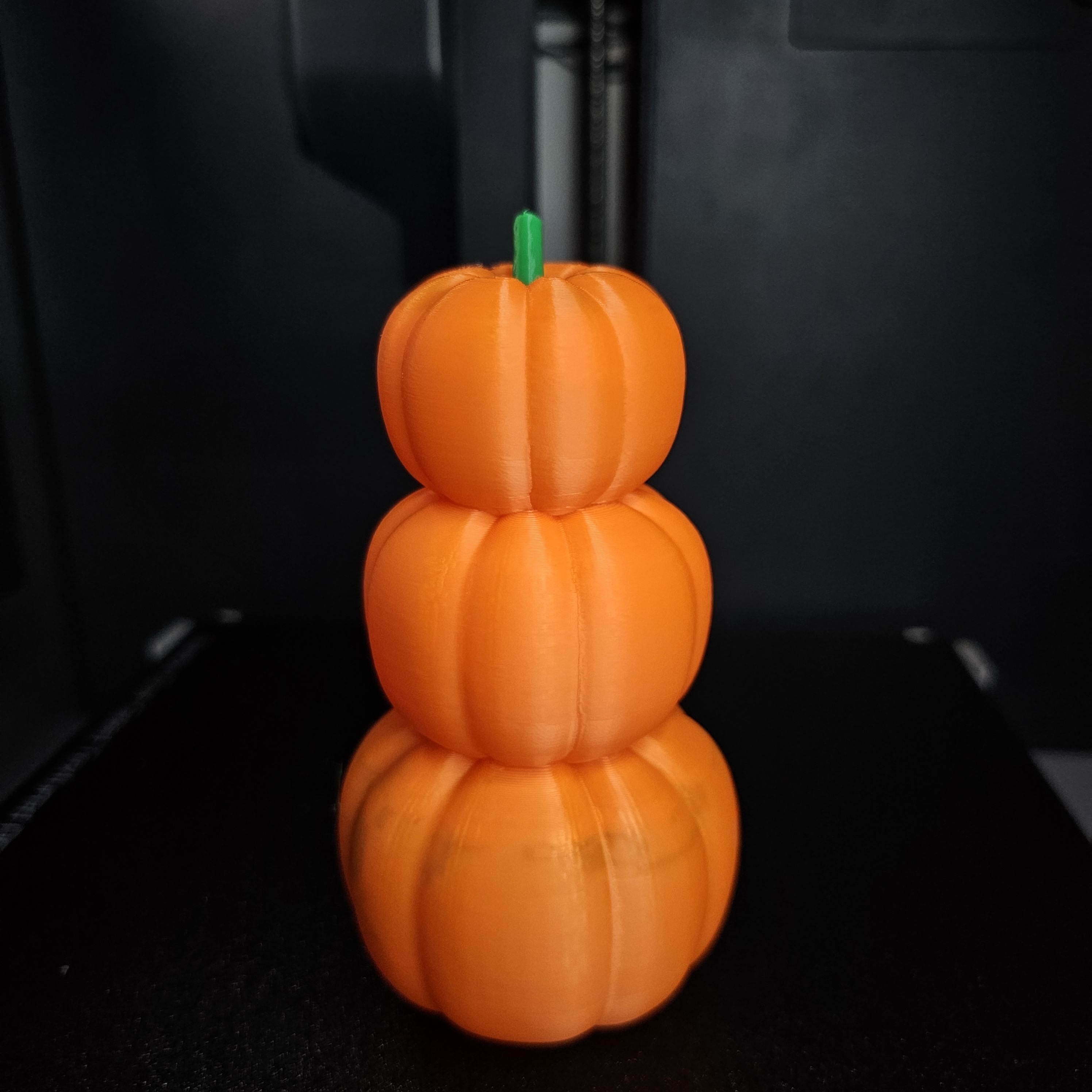 Free 3D file Stack of Pumpkins・3D printable model to download・Cults