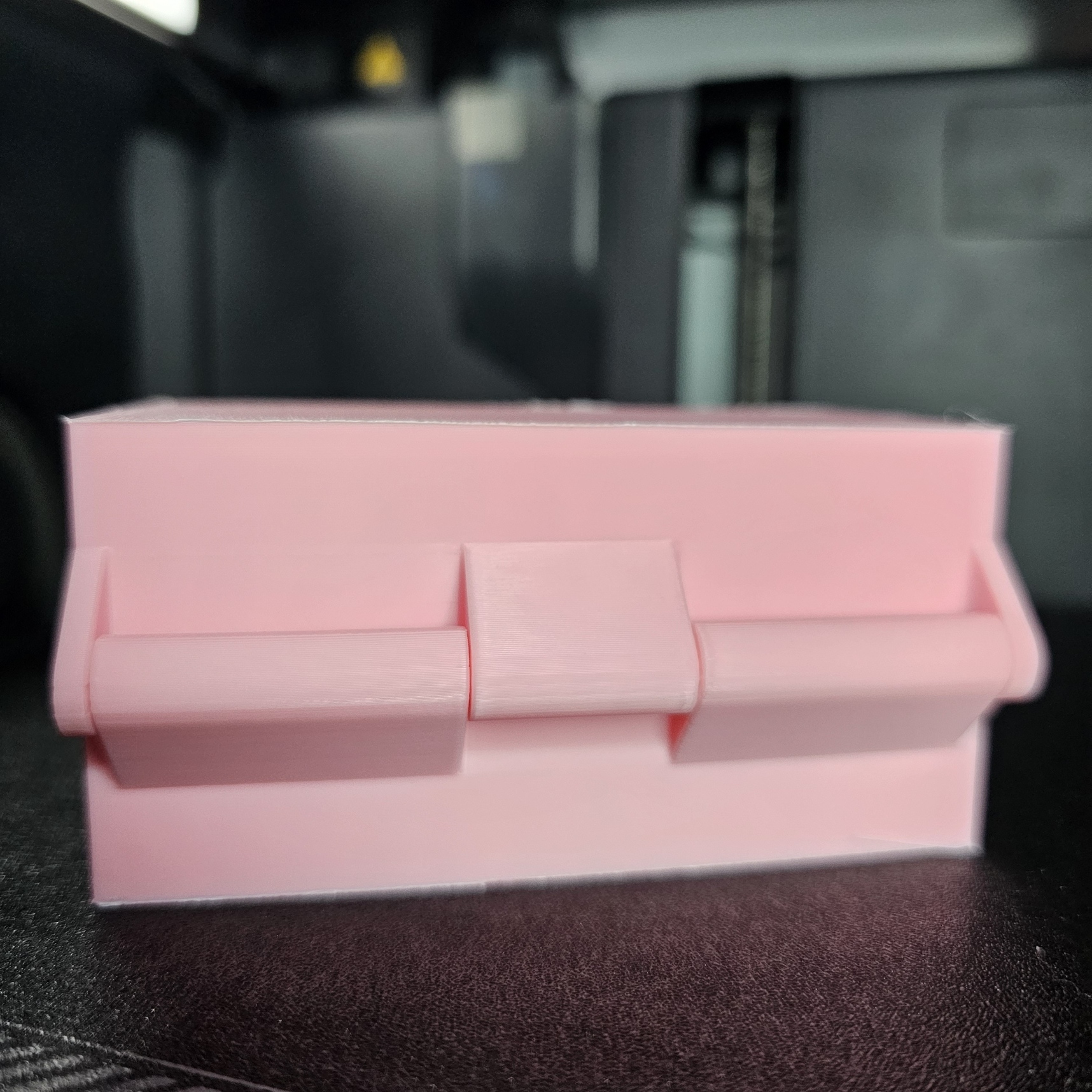 Free 3D file Snap Fit Box Blank 50x100x50mm・3D printer model to ...