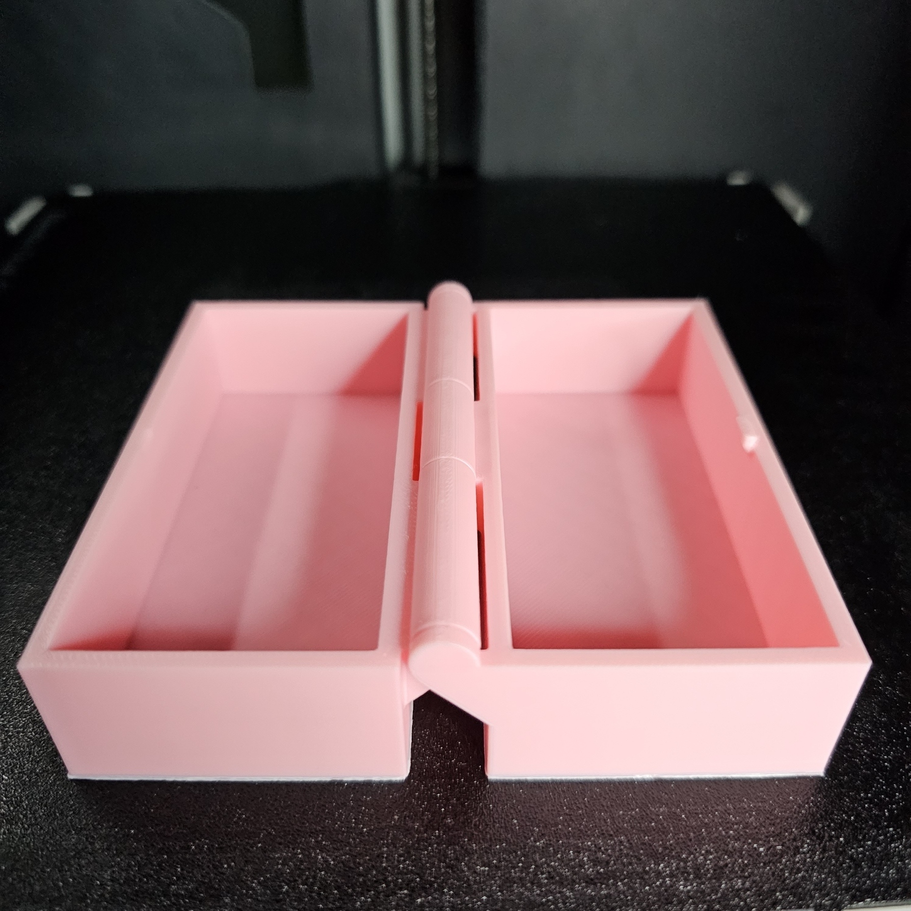 Free 3D file Snap Fit Box Blank 50x100x50mm・3D printer model to ...