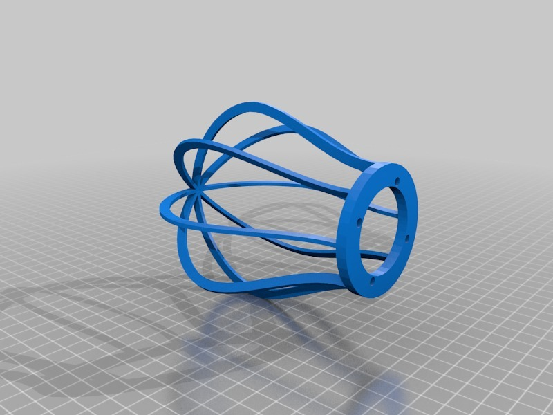 Free STL file Lamp 🔦・3D printable model to download・Cults