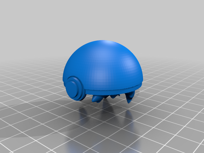 Free 3D file Pikachu Venom Mashup・Object to download and to 3D print・Cults