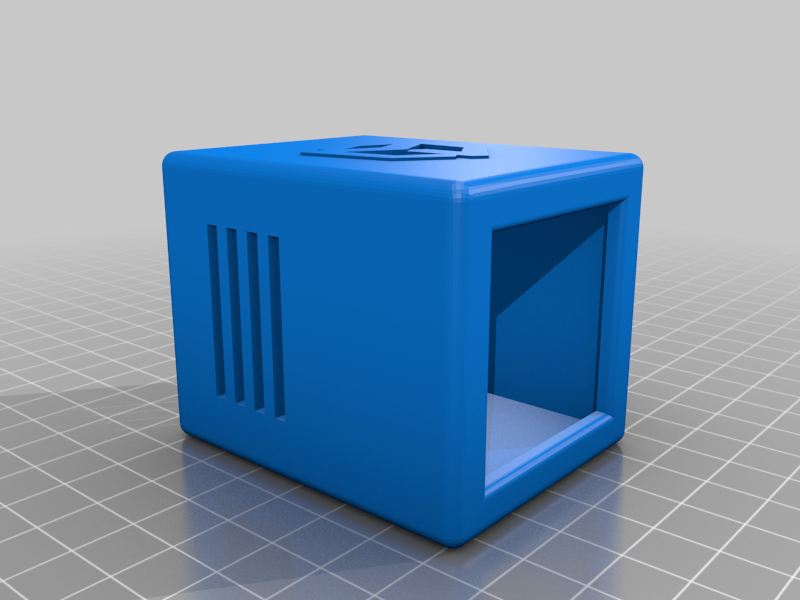Free 3D file Cube eggs machine・3D printable model to download・Cults