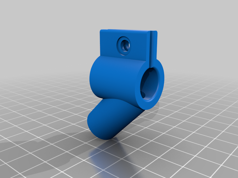 Free 3D file Toys Era Sky Scavenger Flight pole adapter・Model to ...