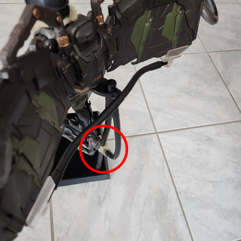 Free 3D file Toys Era Sky Scavenger Flight pole adapter・Model to ...