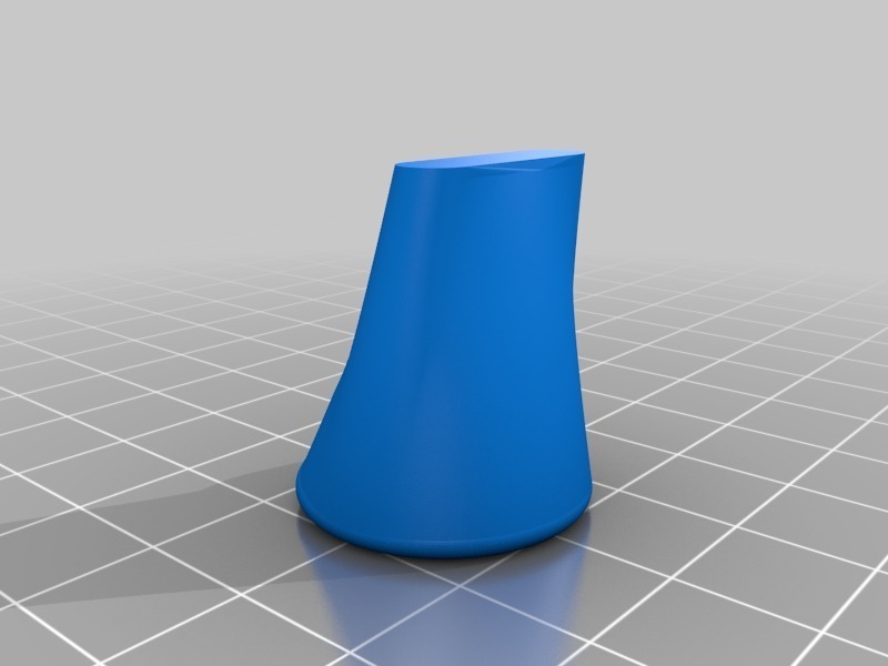 Free STL file Prosthetic thumb extension・3D printing design to download ...