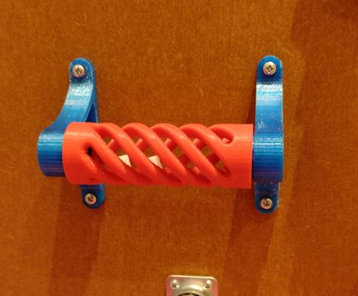 STL file Busy Board Spiral Spinning Rattle・Model to download and 3D ...