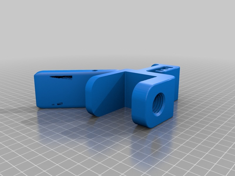 Free STL file Desk Mount Headphone and Controller Holder / Mount ...