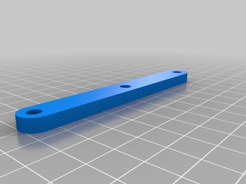 Free STL file Scissor lift mechanism 🤖・Template to download and 3D ...