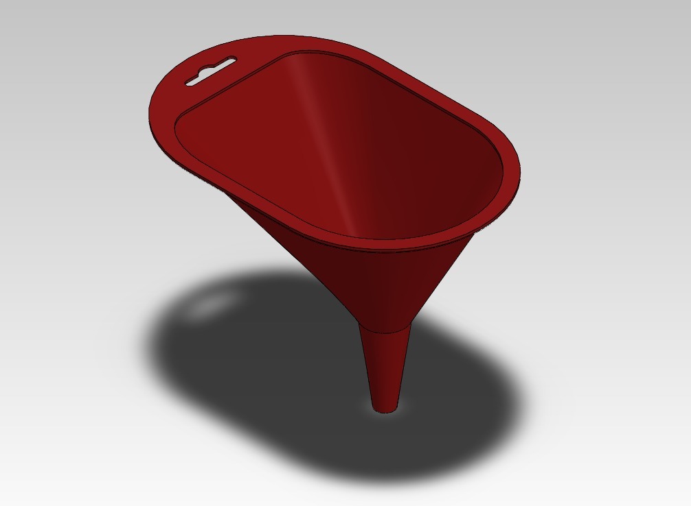 Free 3D file Funnel・3D print design to download・Cults