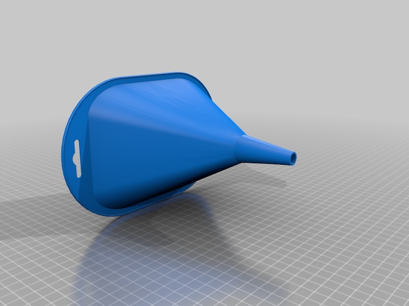 Free 3D file Funnel・3D print design to download・Cults