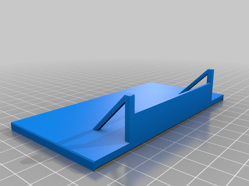 Free 3D file Mini shelf for prints・3D print design to download・Cults