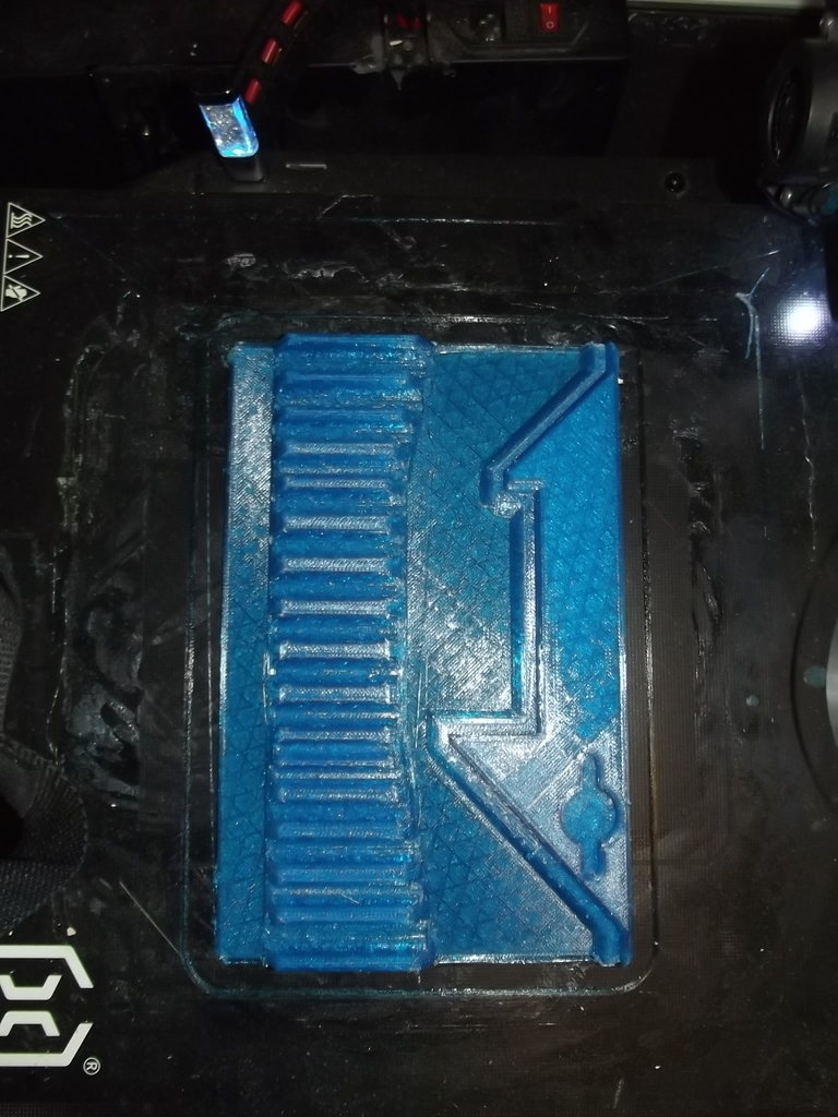 Free 3D file Tandy/Radioshack Screwdriver Set Insert・3D printing idea ...