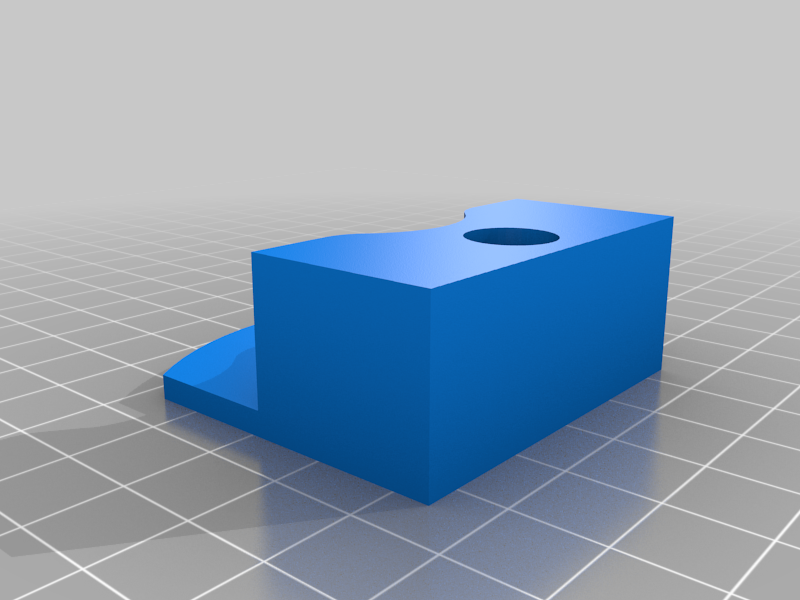 Free 3D file Scraper Cover and Mountng Bracket 🧞‍♂️・3D printable object ...
