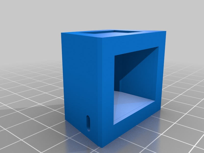Free STL file Rocker Switch Holder・3D printable object to download・Cults